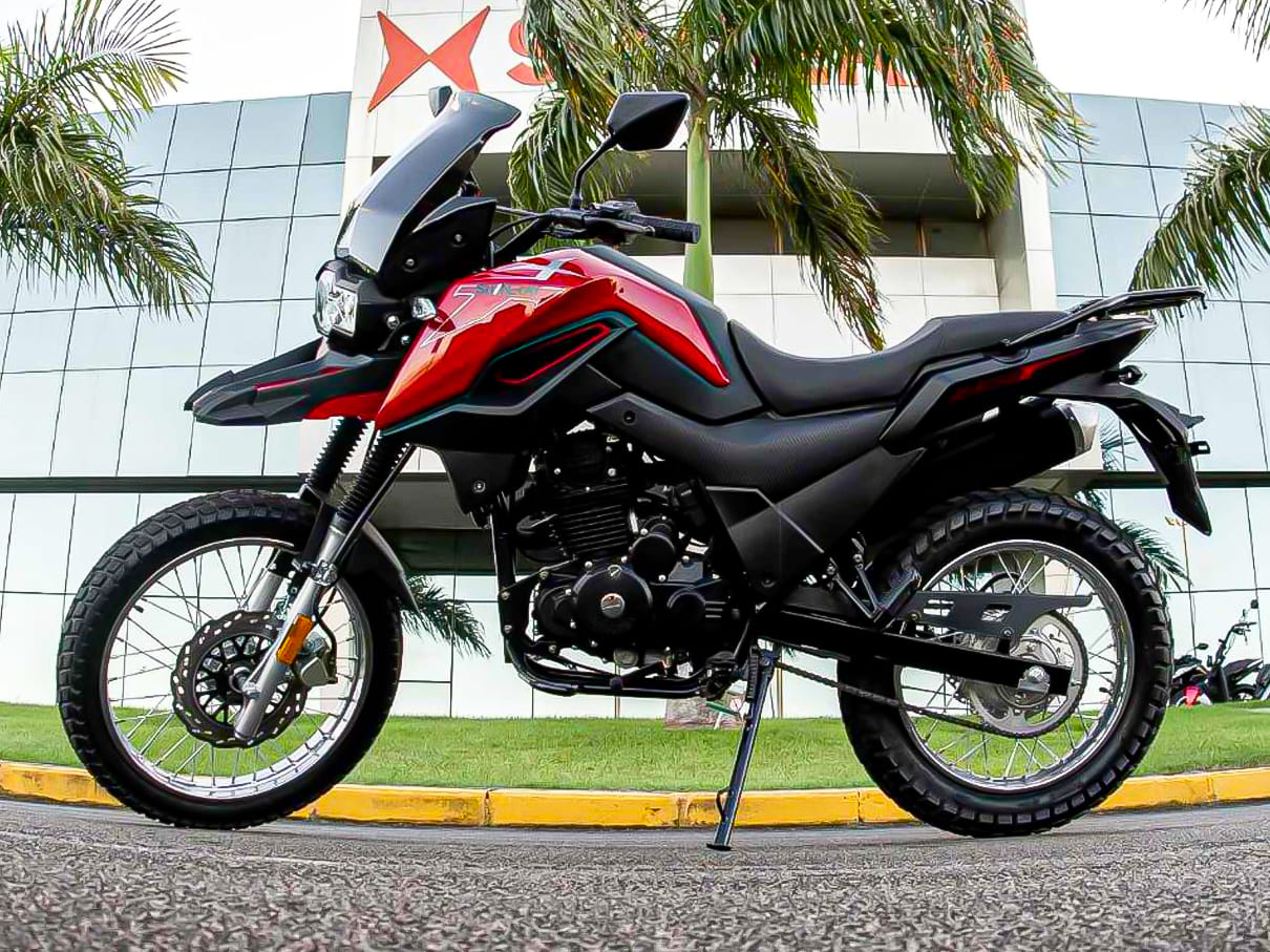 Shineray RJ – A melhor Loja Shineray do Rio